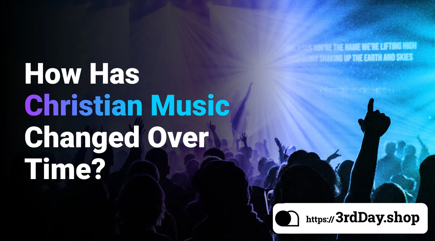 How Has Christian Music Changed Over Time? – 3rd Day