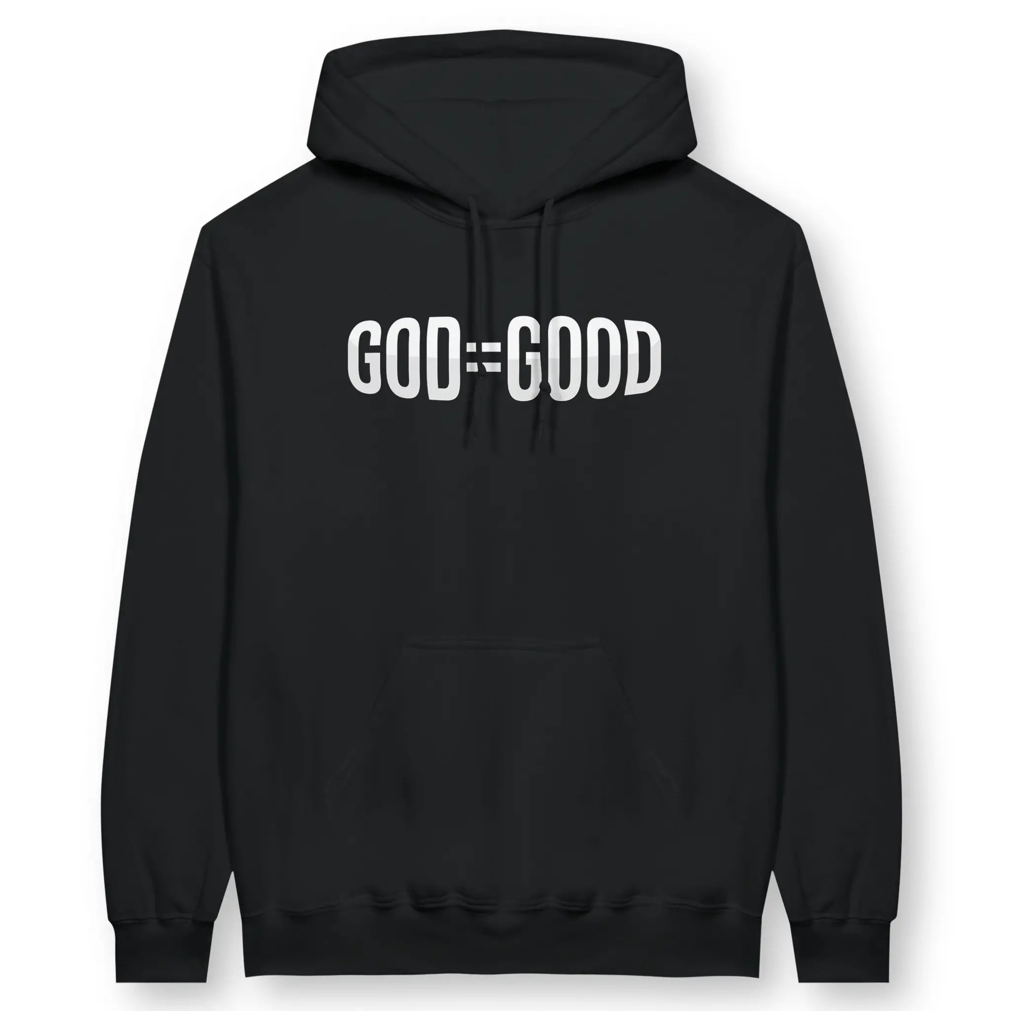 God = Good (3rd Edition) – Unisex Christian Hoodie – 3rd Day